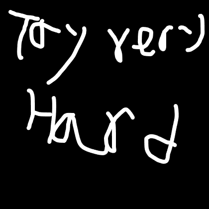 TRYVERYHARDER | Too too too hard Wiki | Fandom