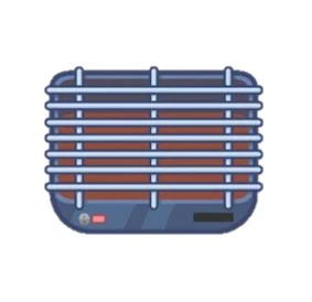 Grill | Too Many Cooks Wiki | Fandom