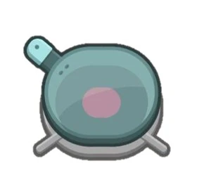 Frying Pan | Too Many Cooks Wiki | Fandom