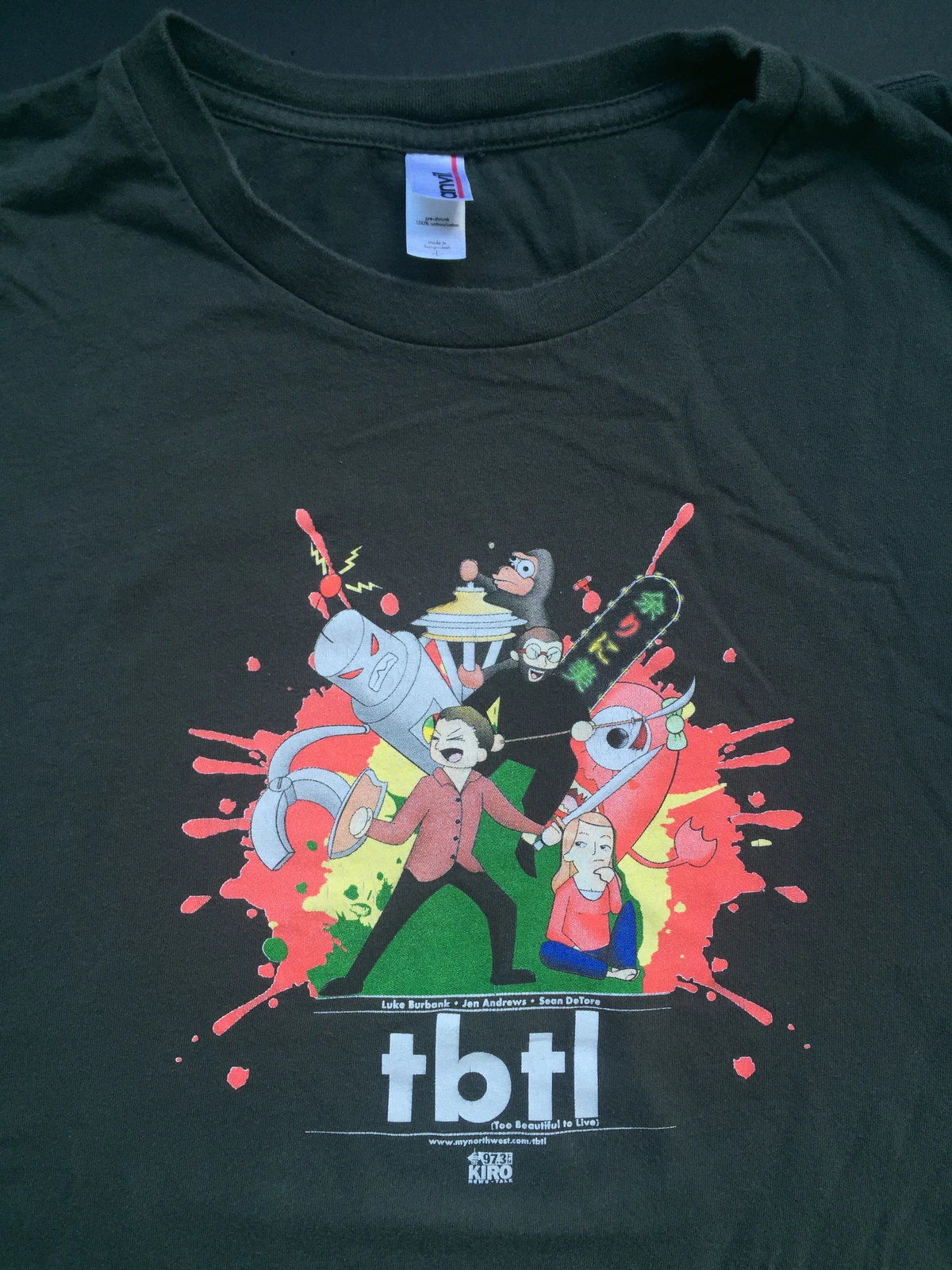 Merchandise | Too Beautiful To Live Wikia | Fandom