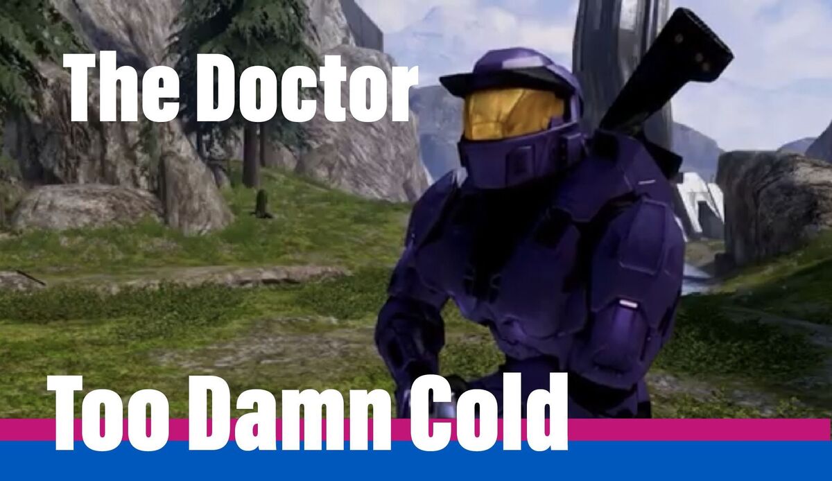 The Doctor Too Damn Cold Wiki Fandom