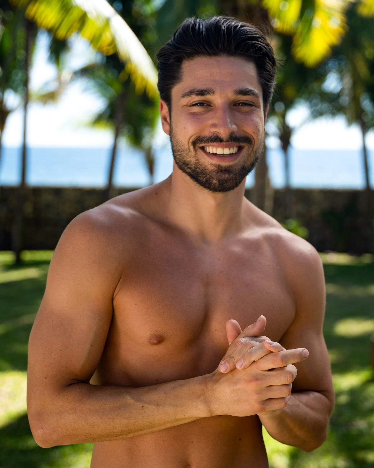 Fabio Falconieri | Too Hot to Handle Wiki | Fandom