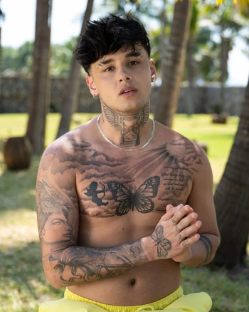 Furkan Akkaya | Too Hot to Handle Wiki | Fandom