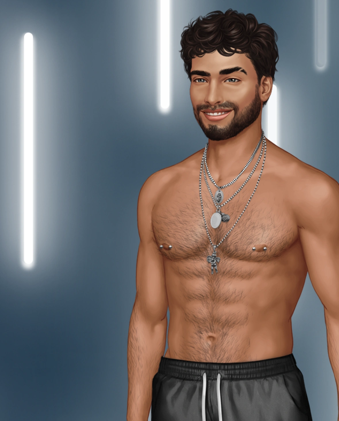 Taz | Too Hot to Handle Wiki | Fandom