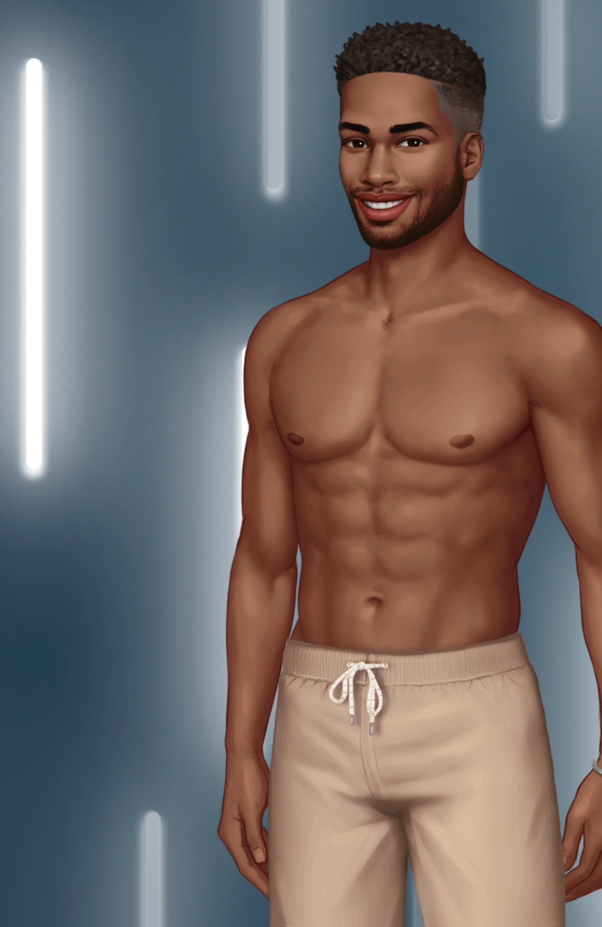 Wesley | Too Hot to Handle Wiki | Fandom