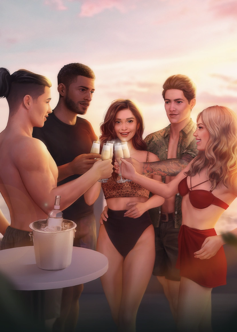 Forbidden Pleasures | Too Hot to Handle Wiki | Fandom