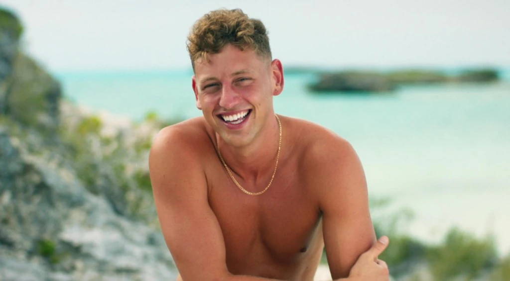 Joey Joy | Too Hot to Handle Wiki | Fandom