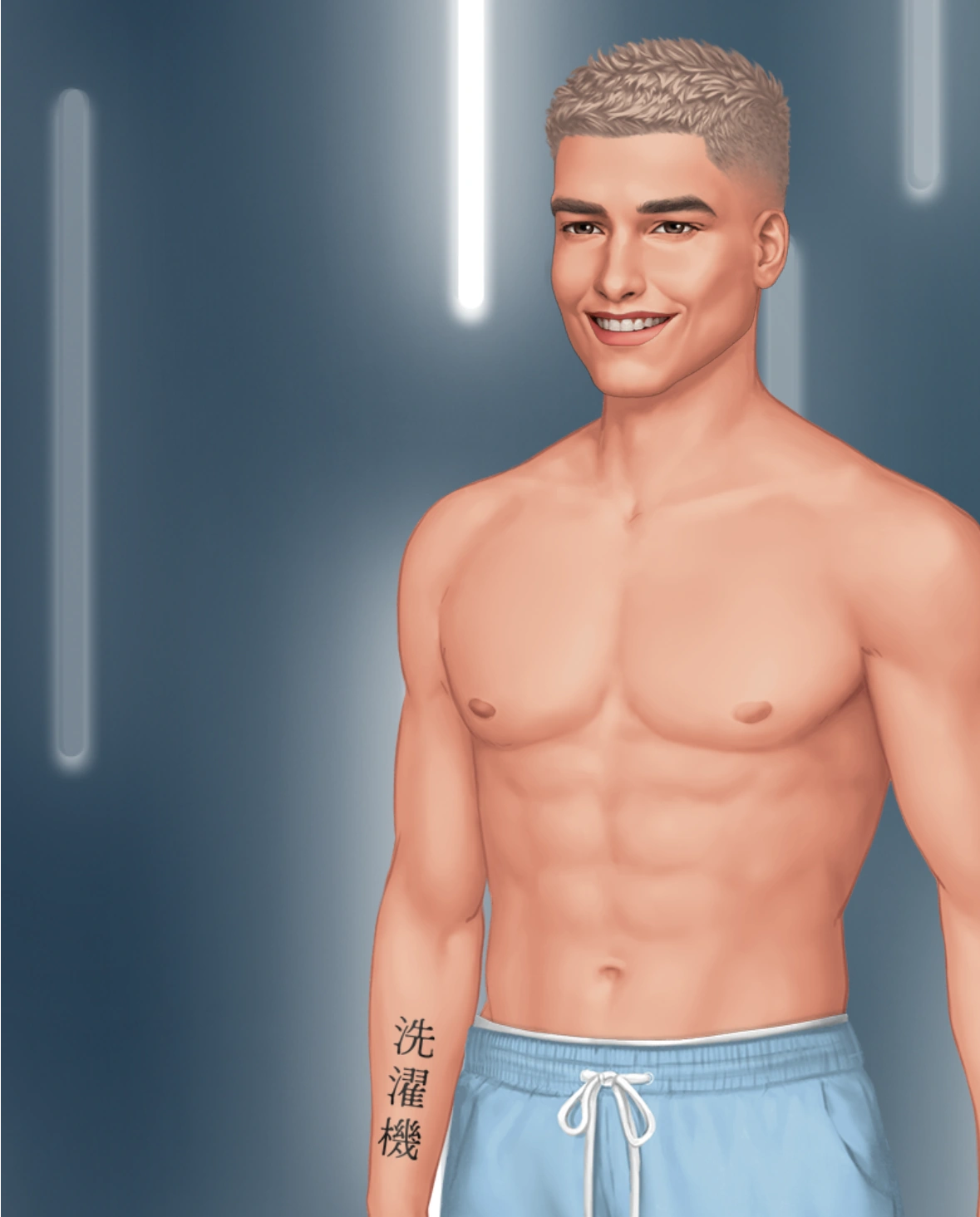 Sean | Too Hot to Handle Wiki | Fandom