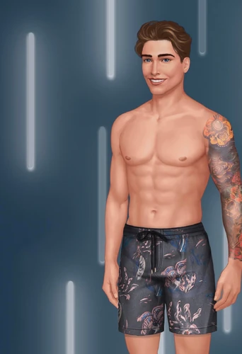 Theo | Too Hot to Handle Wiki | Fandom