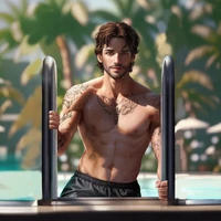 Ryder | Too Hot to Handle Wiki | Fandom