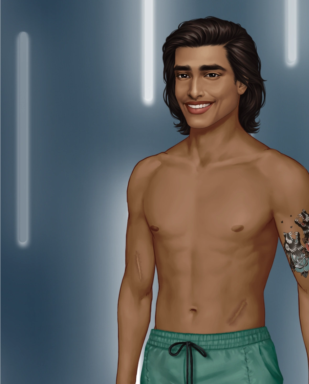 Avi | Too Hot to Handle Wiki | Fandom