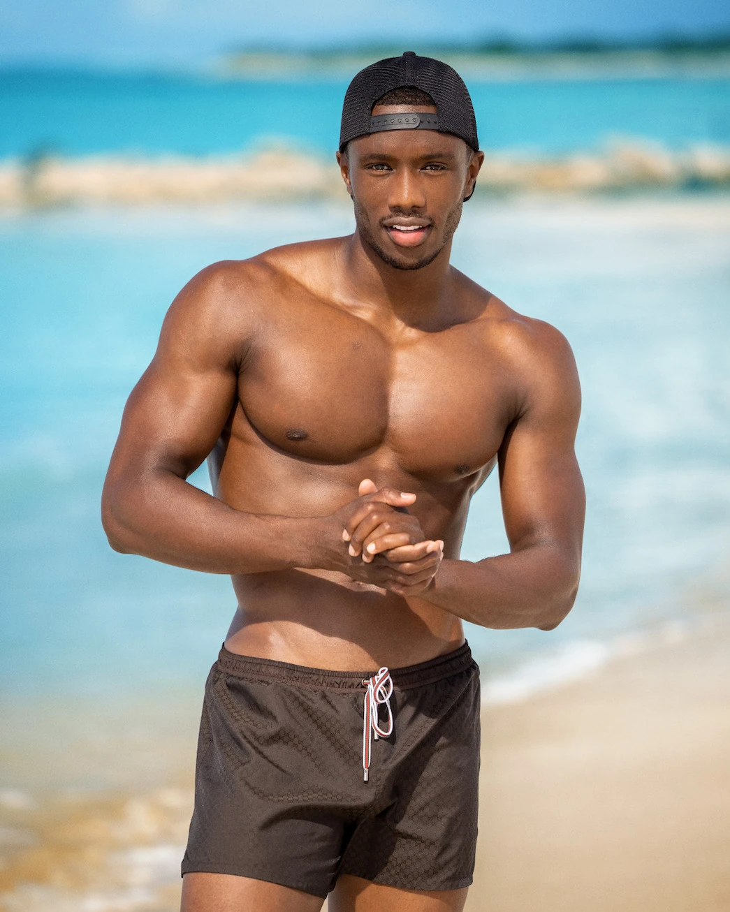Nigel Jones | Too Hot to Handle Wiki | Fandom