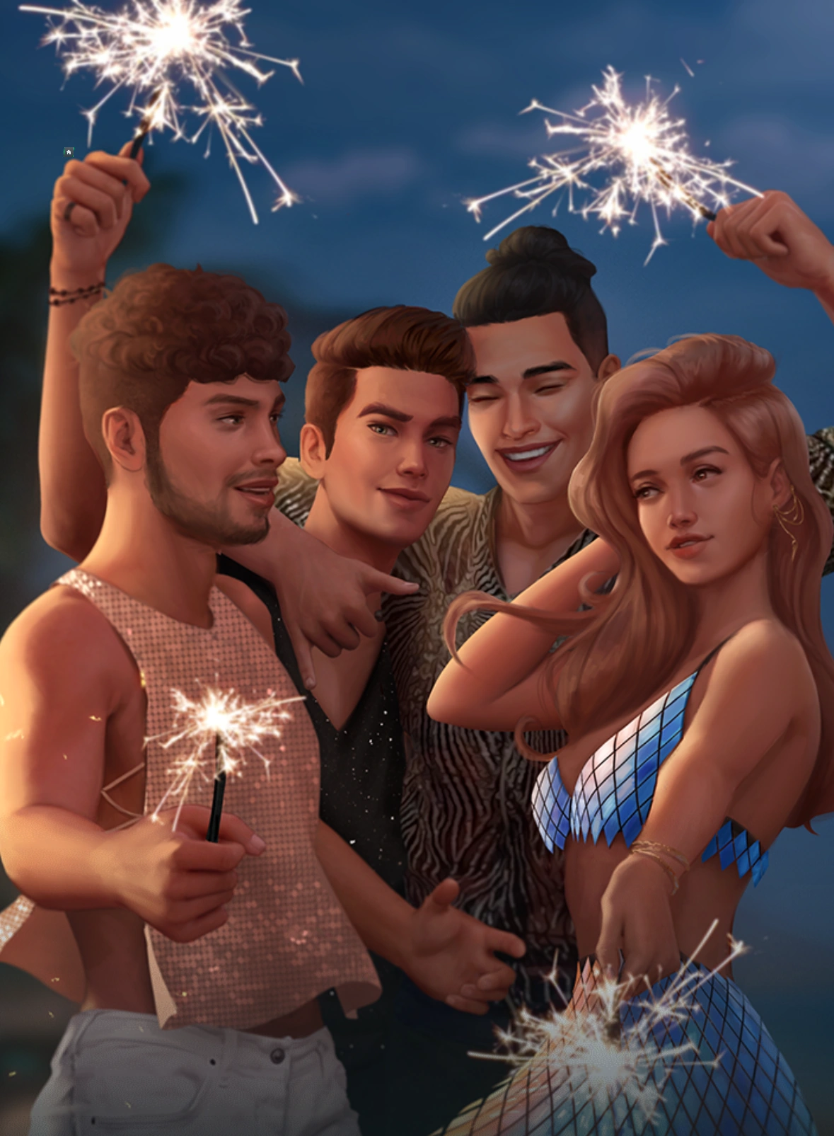 One Last Hurrah | Too Hot to Handle Wiki | Fandom