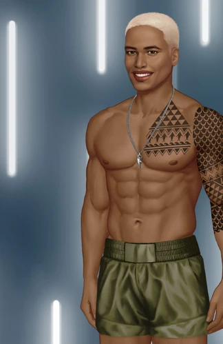 Kai | Too Hot to Handle Wiki | Fandom