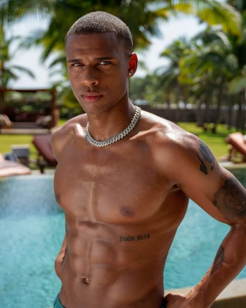 Kevin Njie | Too Hot to Handle Wiki | Fandom