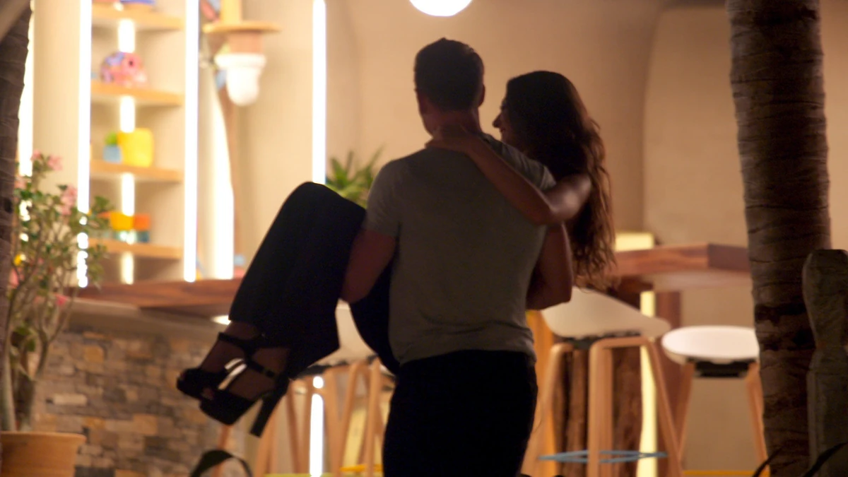 When Harry Met Francesca | Too Hot to Handle Wiki | Fandom