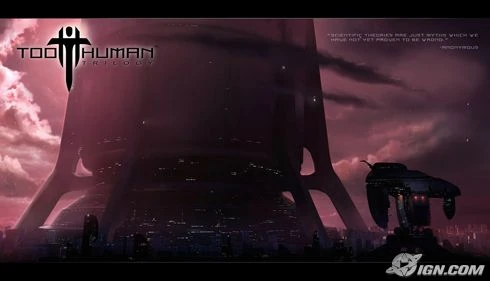 Midgard | Too Human Database | Fandom