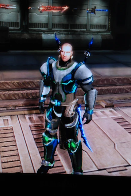 Aesir Set of The One | Too Human Database | Fandom