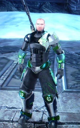 Seeker Sets | Too Human Database | Fandom