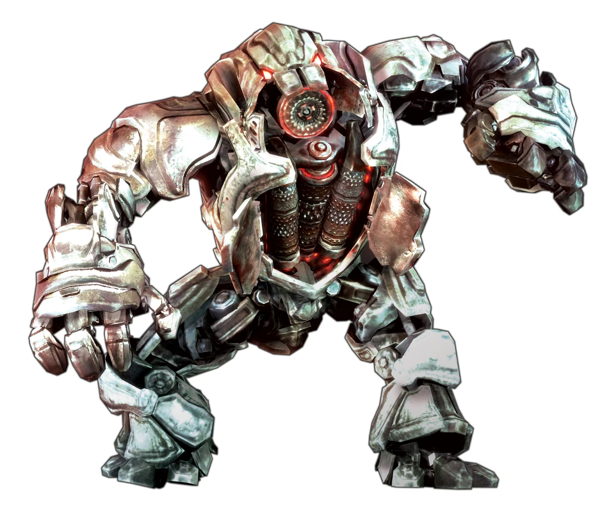 GRNDL | Too Human Database | Fandom