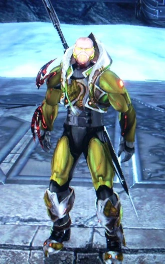 Altruist Sets | Too Human Database | Fandom