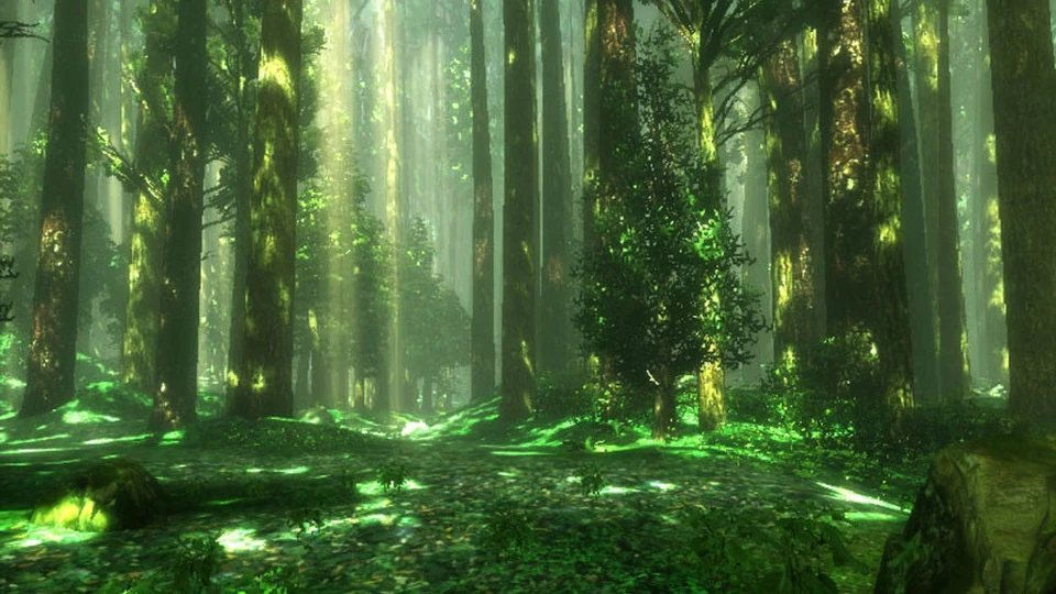 Cyberspace | Too Human Database | Fandom