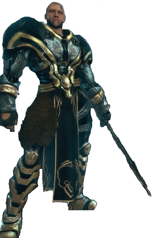 Tyr | Too Human Database | Fandom