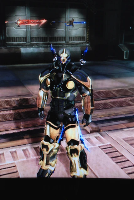 Aesir Set of The Vanquishing Clash | Too Human Database | Fandom