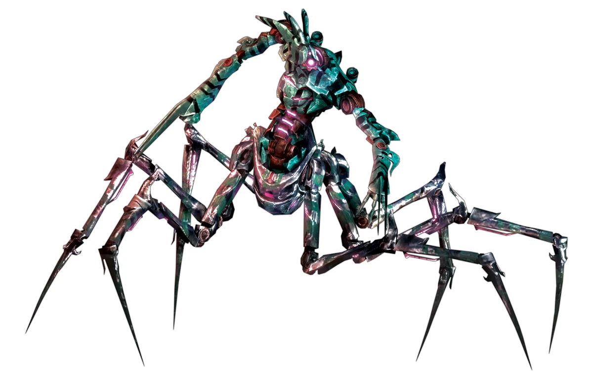 Dark Elves | Too Human Database | Fandom