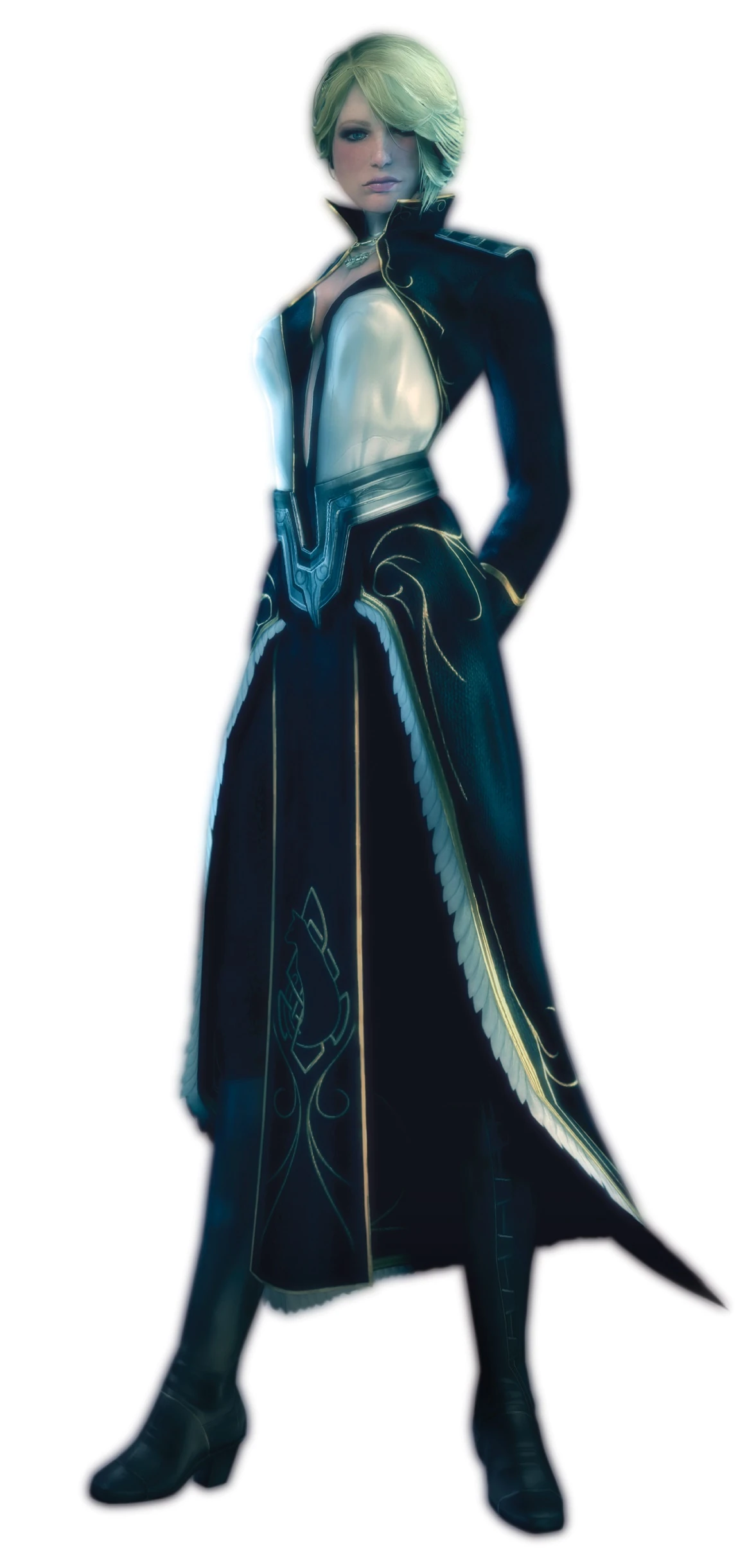 Freya | Too Human Database | Fandom