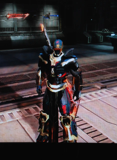 Aesir Set of Annihilation | Too Human Database | Fandom