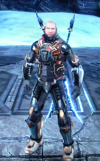 Altruist Sets | Too Human Database | Fandom