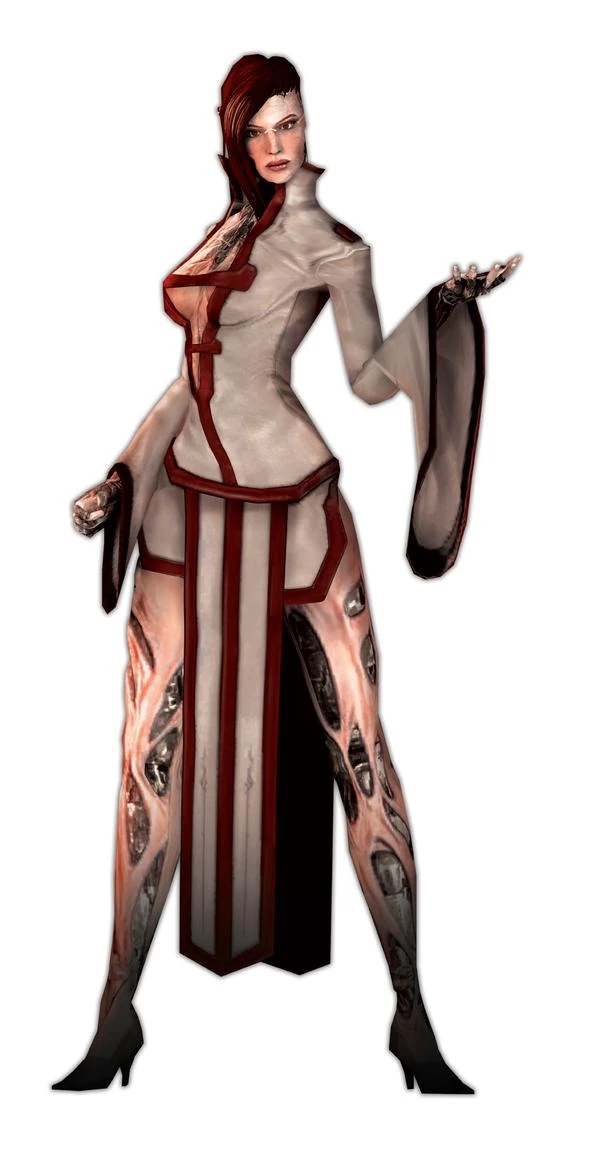 Hel | Too Human Database | Fandom