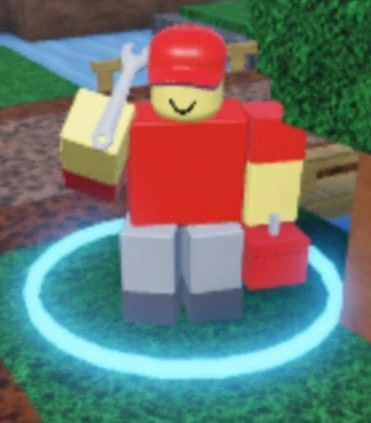 Mechanic | Tool Tower Defense Wiki | Fandom