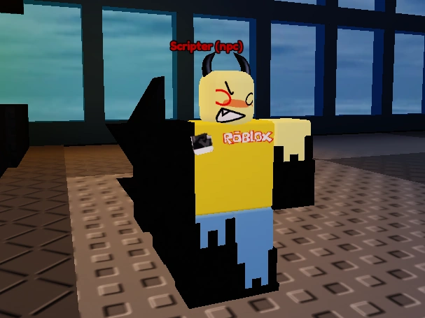 Scripter (NPC) | Toolbox Mayhem Wiki | Fandom