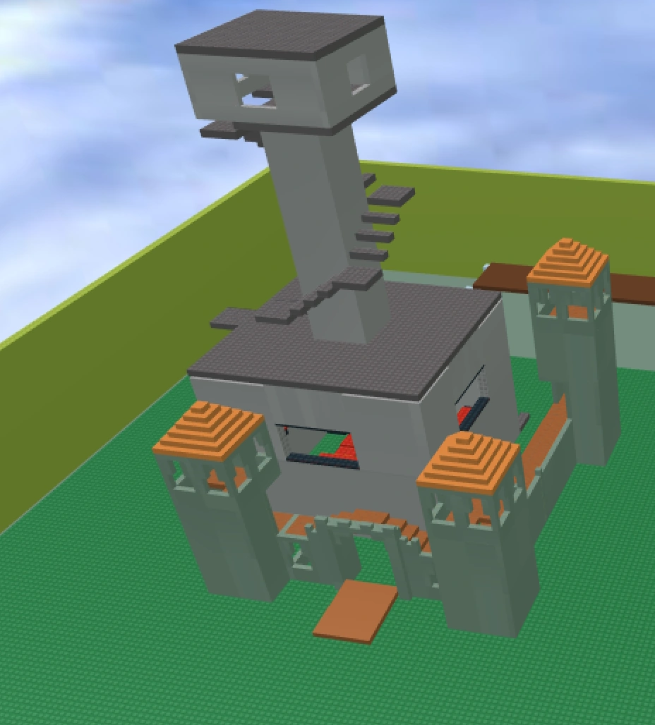 Blackrock Castle | Toolbox Models Wiki | Fandom