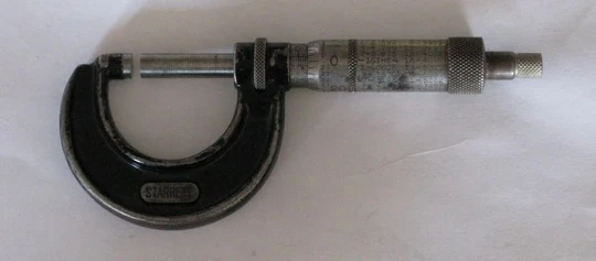 Micrometer | Toolpedia Wiki | Fandom