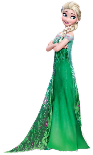 Elsa Frost of Northuldra | Tools of the Star Wikia | Fandom