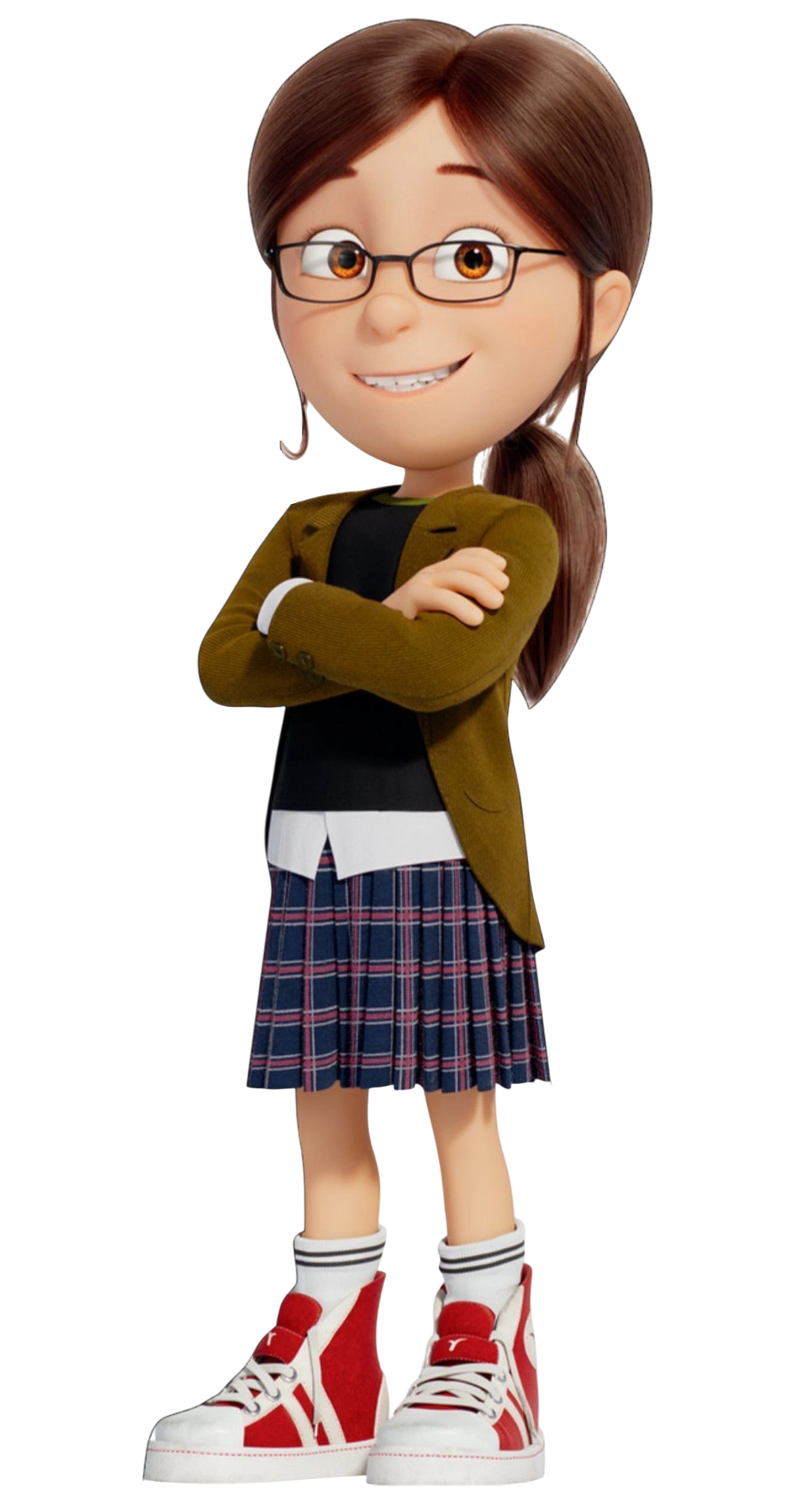 Margo Gru | Tools of the Star Wikia | Fandom