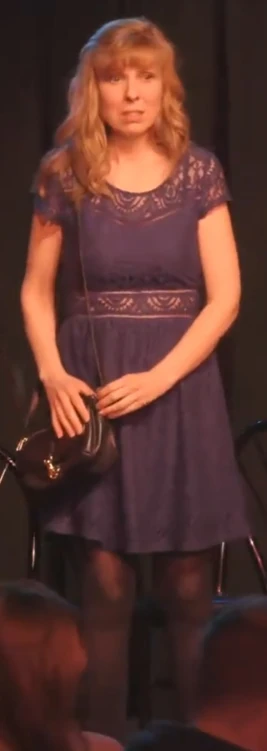 Carrie Savage | Tools of the Star Wikia | Fandom