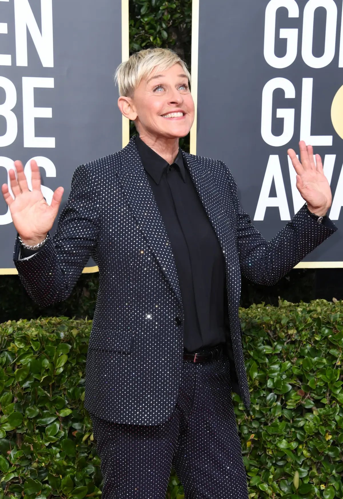 Ellen DeGeneres | Tools of the Star Wikia | Fandom
