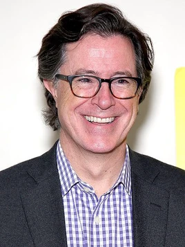 Stephen Colbert | Tools of the Star Wikia | Fandom