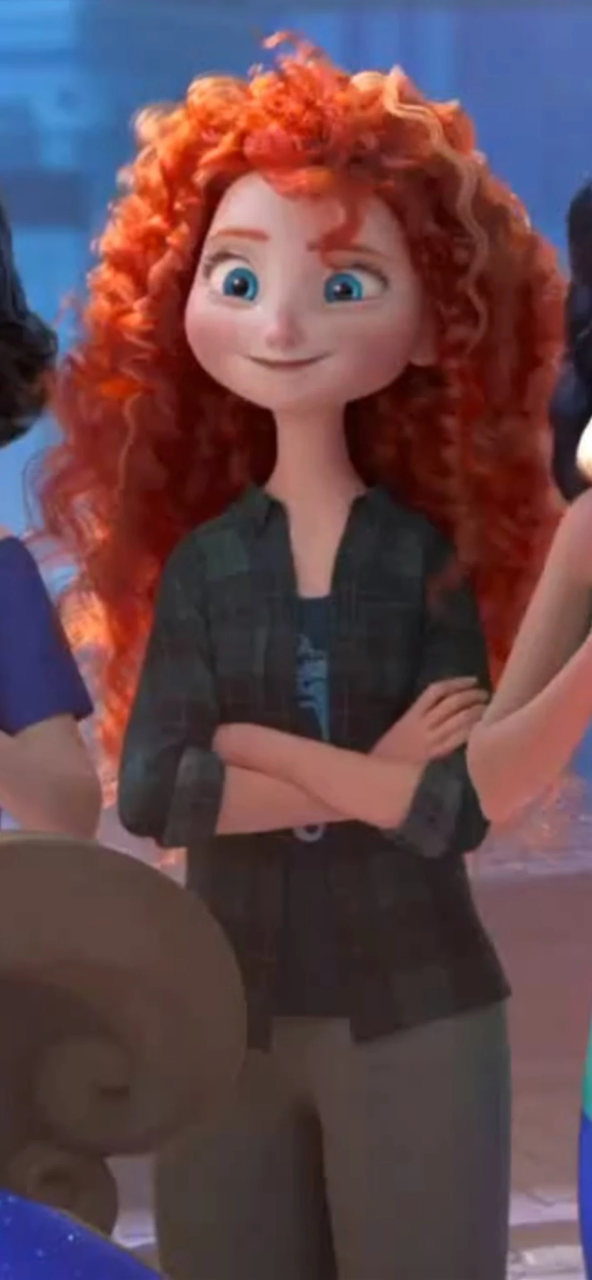 Princess Merida of DunBroch | Tools of the Star Wikia | Fandom