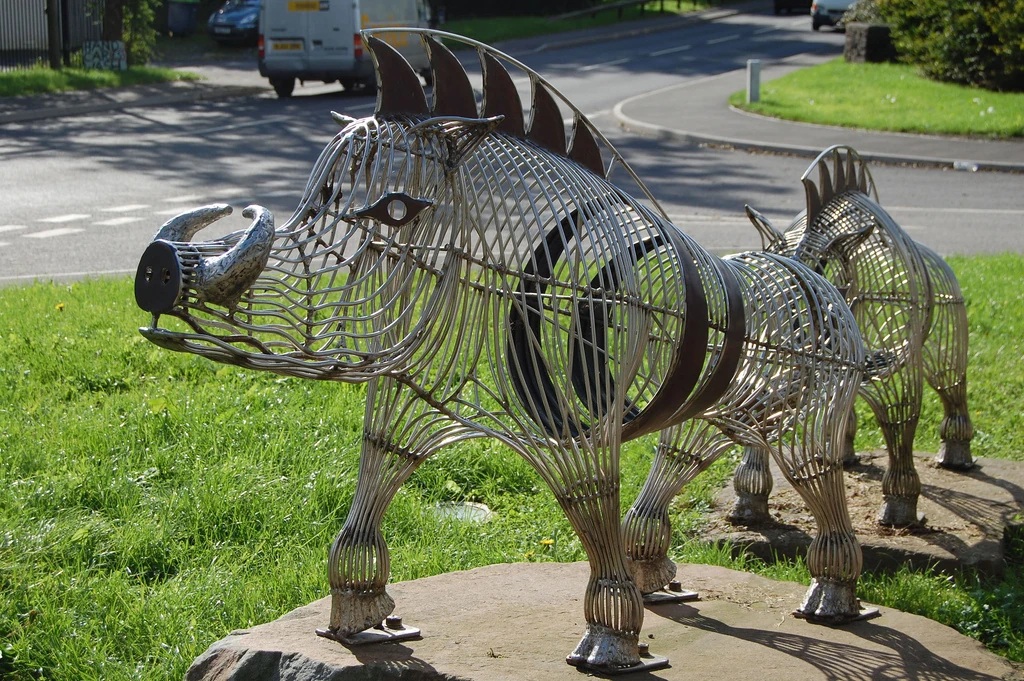 Twrch Trwyth | C.R.I.M.E Database Wikia | Fandom