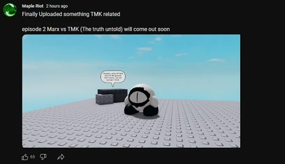 TMK S3: TMK vs Marx | Too Much Kirby Wiki | Fandom