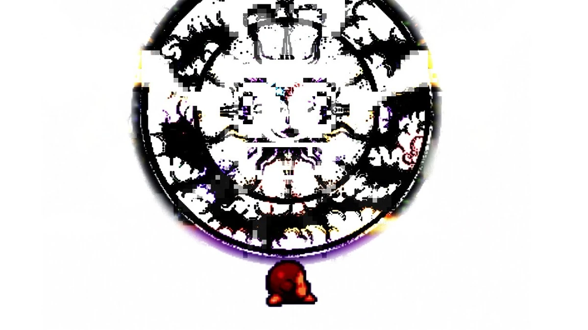 Too Much Kirby: Symptom 1 hallucinations | Too Much Kirby Wiki | Fandom