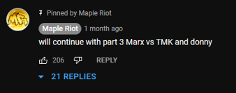 TMK S3: Marx vs TMK and Donny (Part 3) | Too Much Kirby Wiki | Fandom