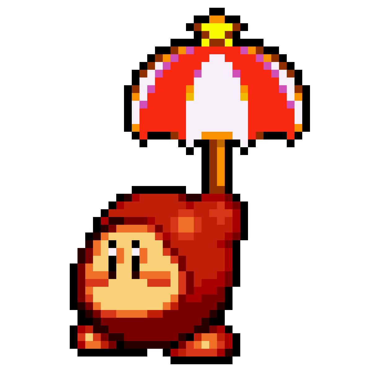 Donny Smith | Too Much Kirby Wiki | Fandom