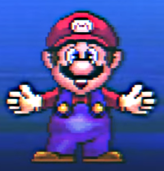 Mario Guide Too Much Kirby Wiki Fandom