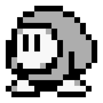 Donny Smith | Too Much Kirby Wiki | Fandom